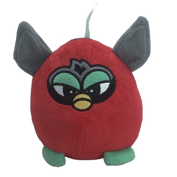 Hasbro | Toys | Hasbro Toy Factory Angry Birds Furby Plush Stuffed Toy ...